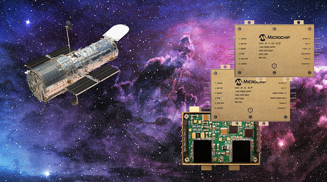 How to Select a DC-DC Converter for Space Applications? - everything PE