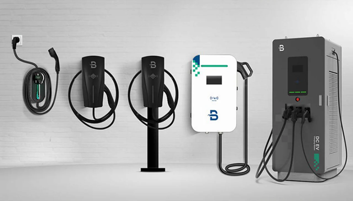 What is Level 1, Level 2, and Level 3 Charging? - everything PE