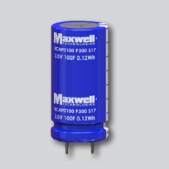 BCAP0100 P300 S17 - Maxwell Technologies | Supercapacitor