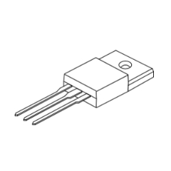 BTA324AL-8-CW-TF3-T - Unisonic Technologies | Triac