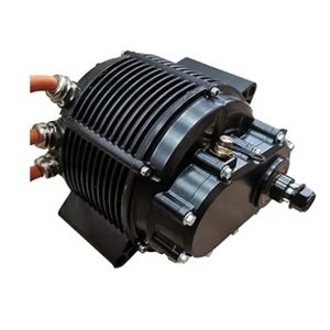 10KW Mid Drive Motor - QS Motor | EV Traction Motor