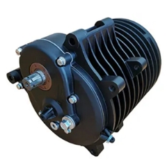 3000W Mid Drive Motor - QS Motor | EV Traction Motor