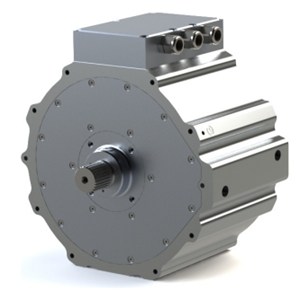 Ph382 - Phi-Power AG | EV Traction Motor