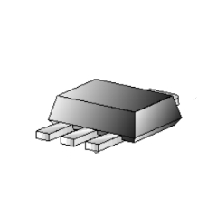 BCX53-10 - SeCoS Corporation | Bipolar Junction Transistor
