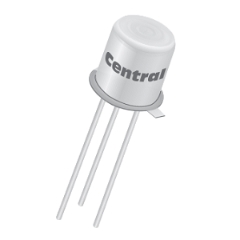 BC108 - Central Semiconductor | Bipolar Junction Transistor