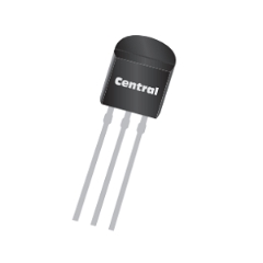 CP664V-2N5460-CT - Central Semiconductor | Junction Field Effect ...
