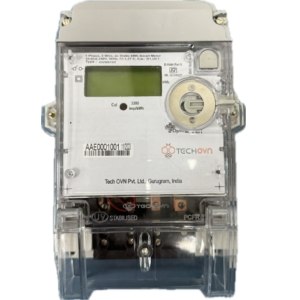 OVNS102 - Techovn | EV Charging Meter