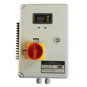 Hybrid Charge Controller 48V - Istabreeze | Wind Turbine Charge Controllers