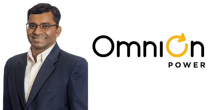 Interview with Raj Radjassamy from OmniOn Power