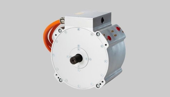 Axial Flux Motor Benefits
