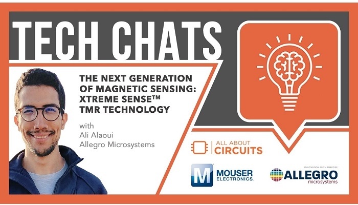 The Next Generation of Magnetic Sensing: XtremeSense TMR Technology
