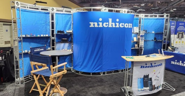 Nichicon America Showcases Lithium Titanate Oxide Battery technology at ...