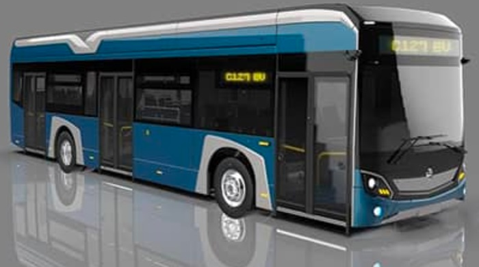 MCV Employs Forsee Power's ZEN PLUS Battery Systems for Electric Buses