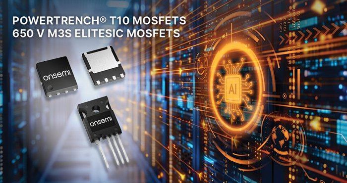 onsemi Unveils Power Semiconductor Solutions for Data Center Applications