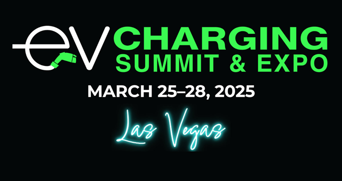 EV Charging Summit & Expo 2025 Returns to Las Vegas
