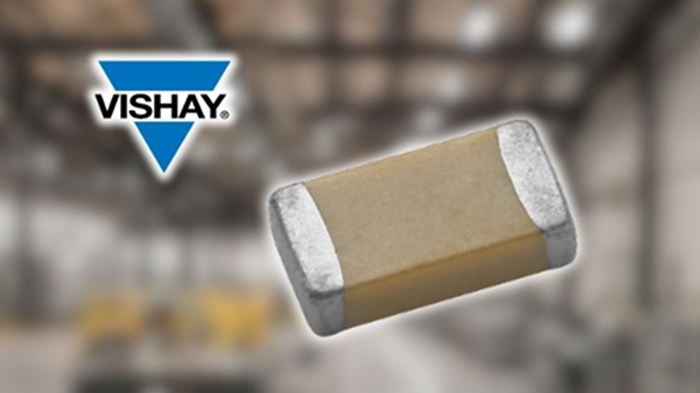 Vishay Unveils High Voltage MLCCs for Commercial Applications