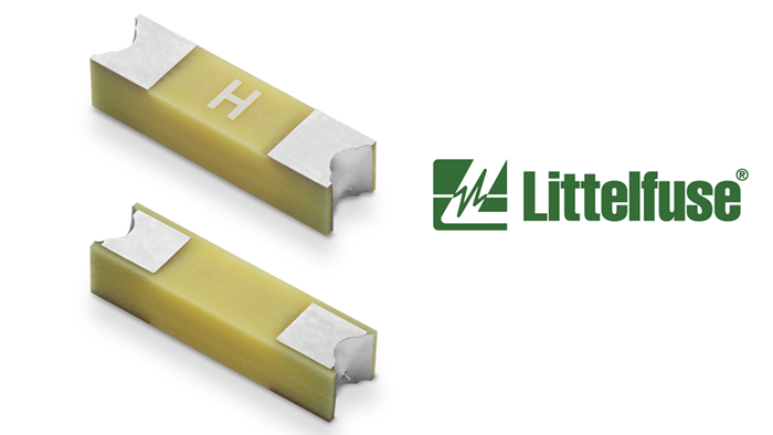 Littelfuse Unveils SMD Fuse for High-Voltage Automotive Applications