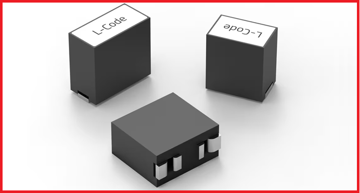 High-Current Coupled Inductor for High-Performance Applications