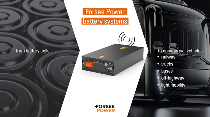 Forsee Power : Fueling Clean Transport with Smart Power