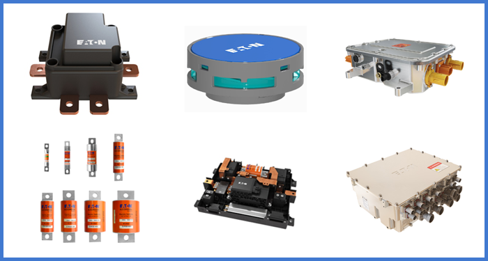 Eaton: Building Sustainable and Intelligent Power Management Solutions