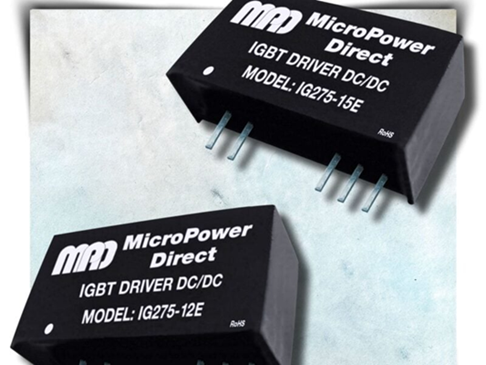 MicroPower Direct Powers Innovation with Next-Gen Power Conversion ...