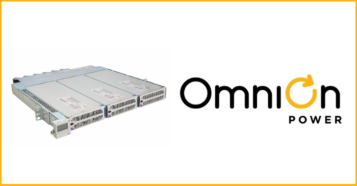 OmniOn Power Unveils VoltScaler Boost Converter to Power 5G Infrastructure