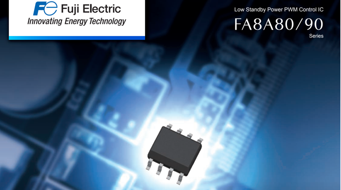 Fuji Electric Unveils FA8A80N PWM IC for Efficient Power Supplies