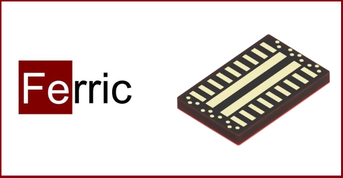 Ferric Launches 160 A Buck Converter for AI and Data Centers