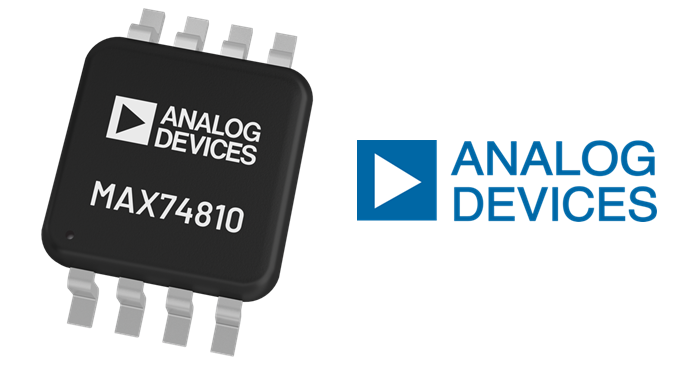 Analog Devices Launches Zero-Drift Op-Amp for Precision Sensing and ...