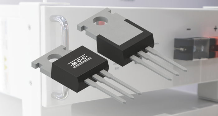 MCC Expands Power Portfolio with Advanced Split Gate Trench MOSFET