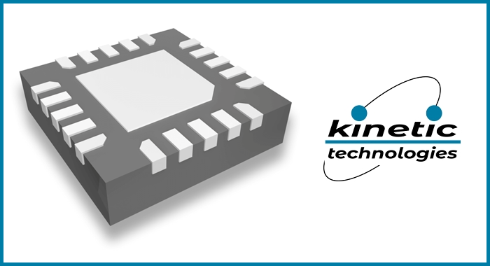 Kinetic Technologies Unveils Advanced USB 48 V EPR Protection IC