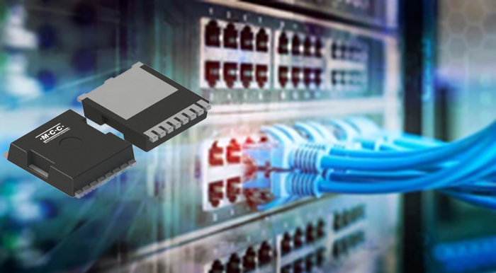 MCC Unveils 80 V High-Current MOSFET for Power Efficiency