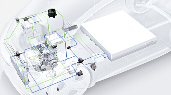 Bosch Strengthens E-Mobility Portfolio with Advanced Technologies