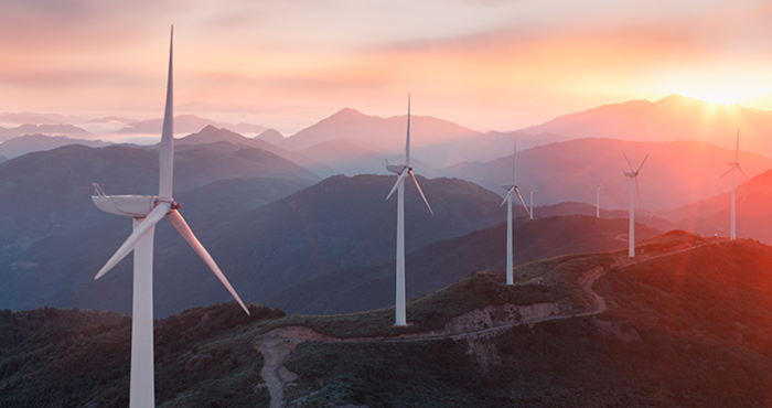 Hopewind and Wolfspeed Partner for Silicon Carbide Powered Wind Energy