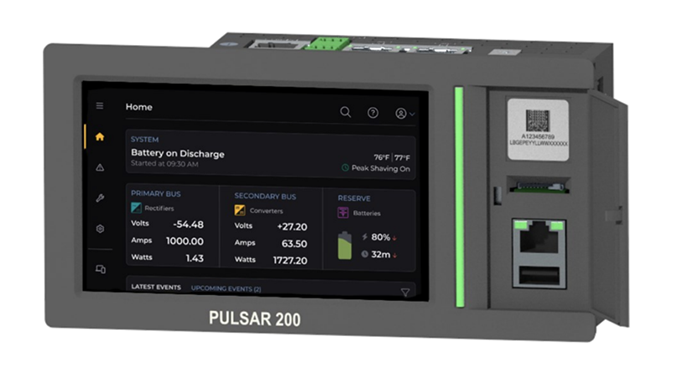 OmniOn Power’s Pulsar 200 Sets New Standard in Intelligent DC Power ...