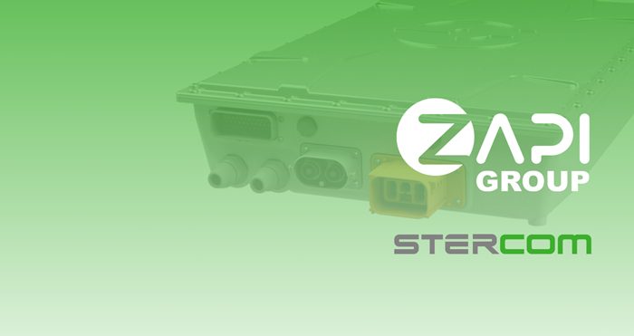 ZAPI Expands Electric Drive Charging Solutions with Acquisition of Stercom