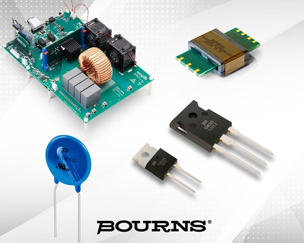 Bourns: Driving the Future of Power Electronics and EV Technology