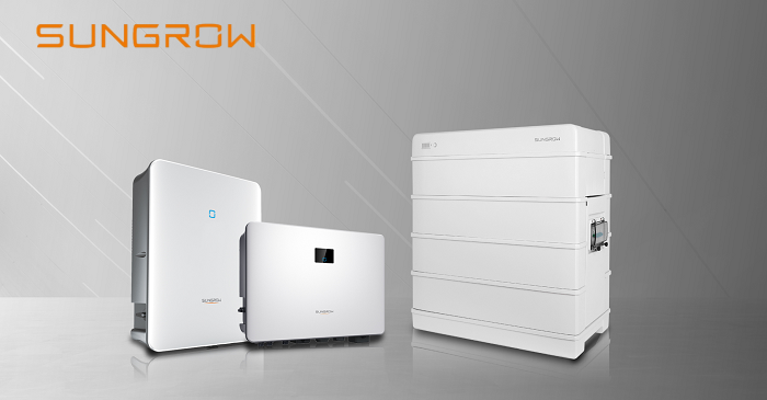 Sungrow Launches PV and Energy Storage Products at Intersolar Europe 2021