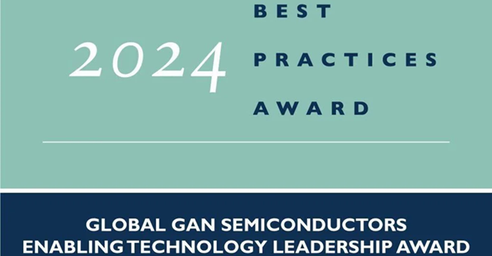 QROMIS Wins 2024 Global Technology Leadership Award for GaN ...