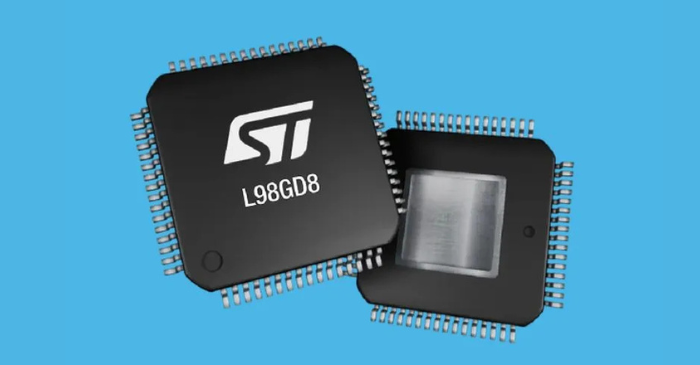 Configurable 8-Channel MOSFET Gate Driver for 48V Automotive Systems