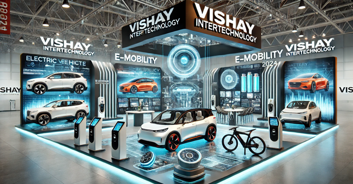 Vishay Intertechnology to Showcase Automotive and e-Mobility Solutions ...