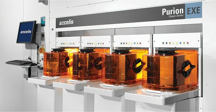 Axcelis Reported Shipments of Purion Power Series Implanters to Silicon ...