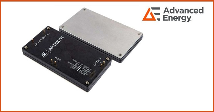 Advanced Energy Launches 500 W Full Brick AC-DC Converter for ...