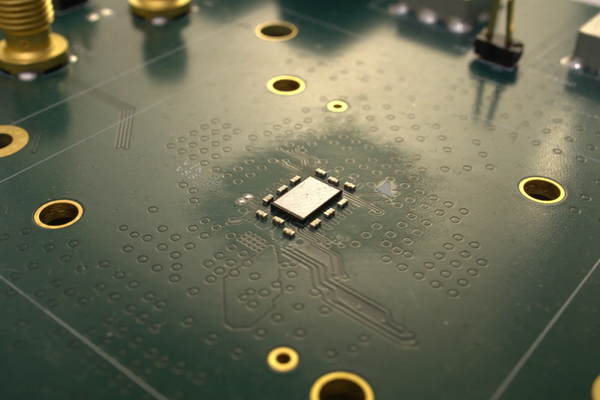 Ferric Corporation: Powering Next-Gen Electronics with IVR Technology