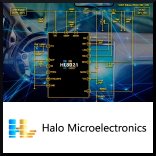 Halo Microelectronics - Profile on everything PE