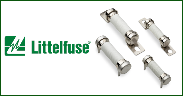 Littelfuse Launches High-Voltage Fuses for Next-Gen EV Systems