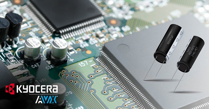 Kyocera Introduces Aluminum Electrolytic Capacitors for Space ...