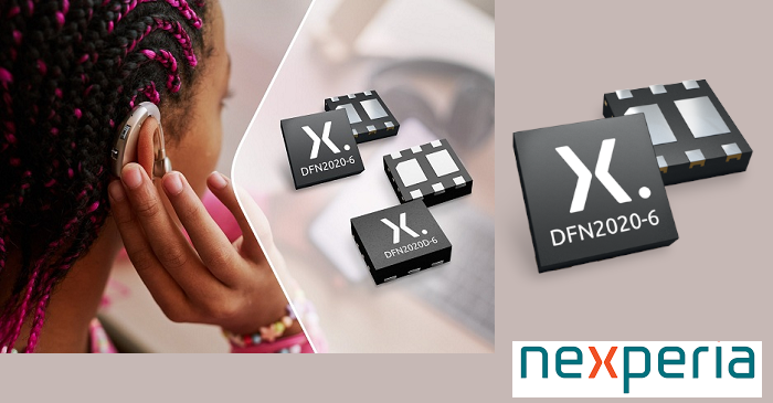 Nexperia Launches Resistor Equipped Transistors for Space-Constrained ...