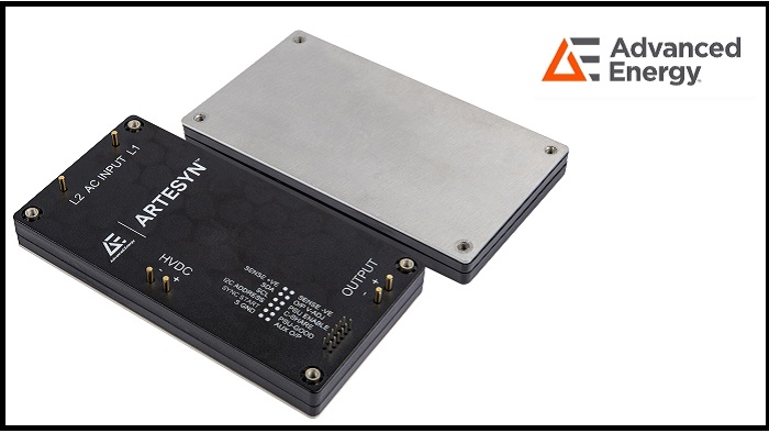 Advanced Energy Introduces 48 V AC-DC Converter for Telecom and ...
