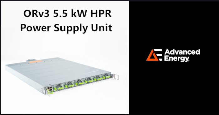 Advanced Energy to Showcase Award Winning Power Solutions for AI ...